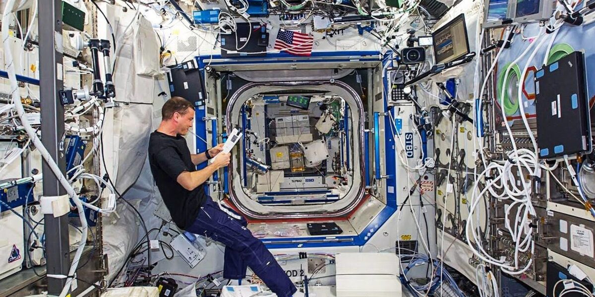 Co dalej z Międzynarodową Stacją Kosmiczną? - Astrofaza